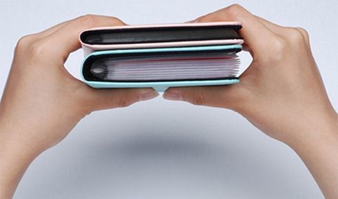 MochiThings: Instax Mini Memory Book