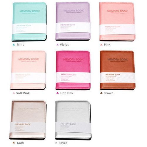 MochiThings: Instax Mini Memory Book