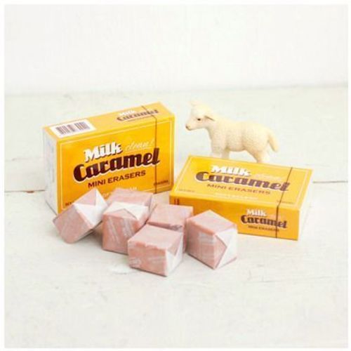 MochiThings: Milk Caramel Eraser
