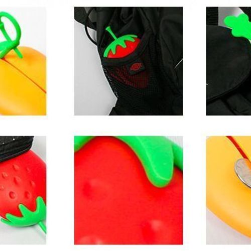 MochiThings: Carrot Anti Scratch Key Holder