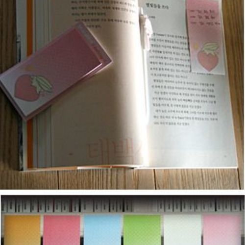 MochiThings: Milk Rabbit Sticky Note