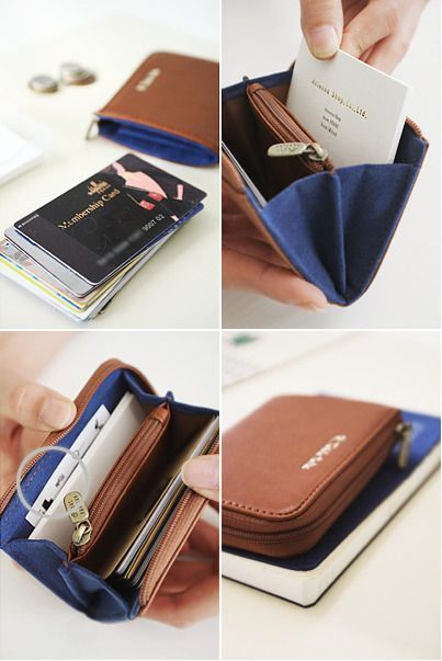 MochiThings: Table Talk Mini Wallet v5