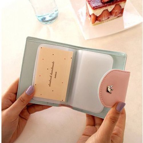 MochiThings: Crown Mini Card Wallet