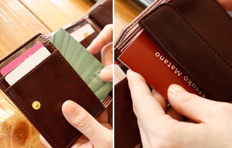 MochiThings: Romantic Ribbon Handy Wallet