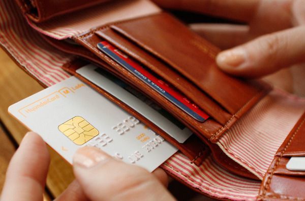 MochiThings: Romantic Ribbon Handy Wallet