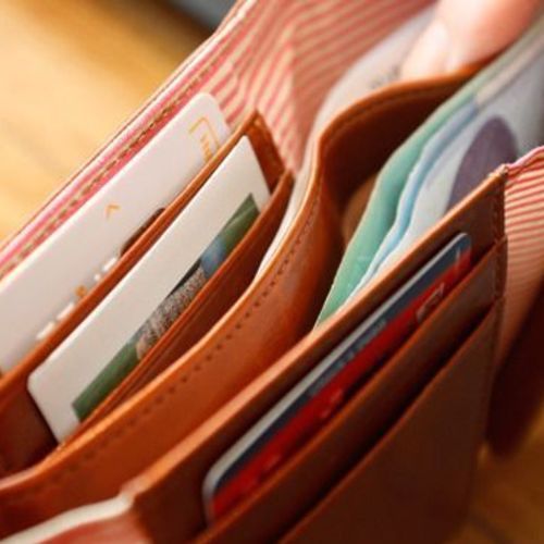 MochiThings: Romantic Ribbon Handy Wallet