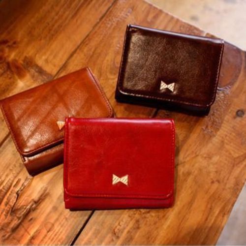 MochiThings: Romantic Ribbon Handy Wallet