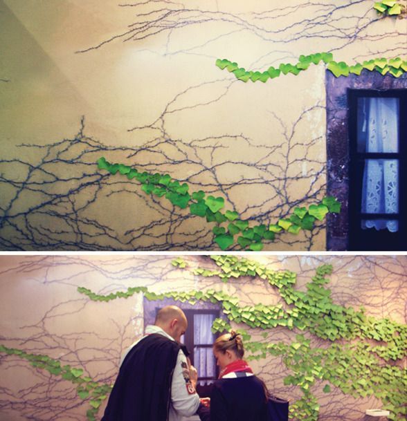 MochiThings: Medium Ivy Leaf Sticky Note