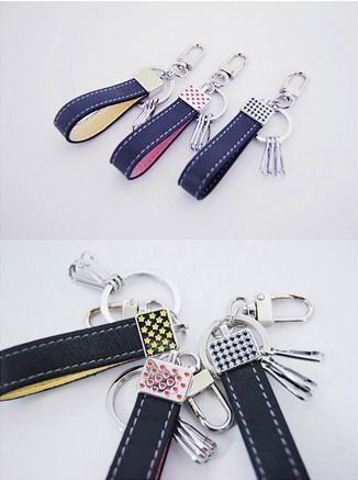 MochiThings: Handy Multi Strap Key Ring