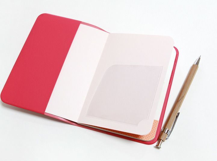 MochiThings: Small Round Pocket Sticker