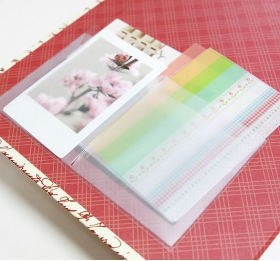 MochiThings: Small Diary Pocket Sticker