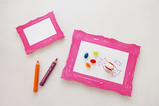 MochiThings: Large Frame Sticky Note