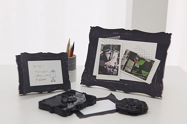 MochiThings: Large Frame Sticky Note