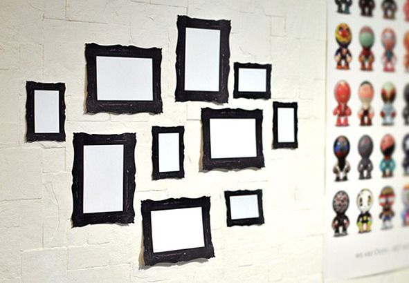 MochiThings: Large Frame Sticky Note