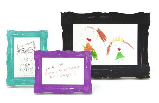 MochiThings: Large Frame Sticky Note