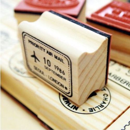 MochiThings: Postmark Stamp Set