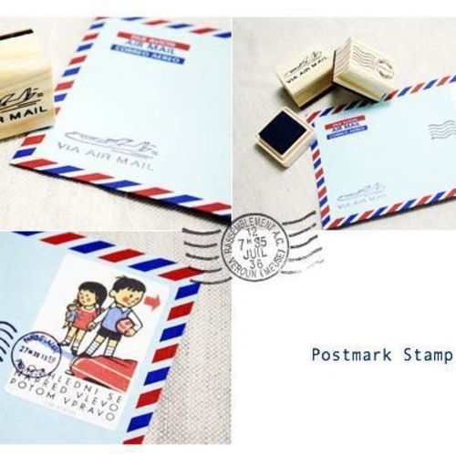 MochiThings: Postmark Stamp Set