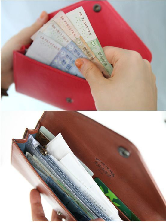 MochiThings: Poste Wallet