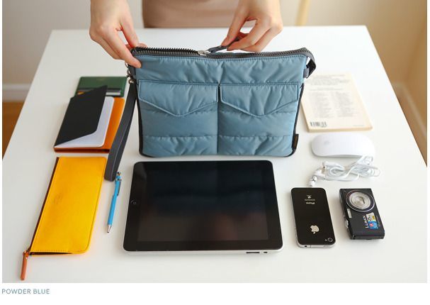 MochiThings: Gadget Purse Organizer