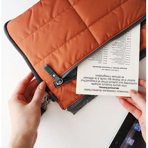 MochiThings: Gadget Purse Organizer