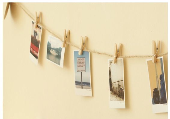 MochiThings: Photo Decoration Set