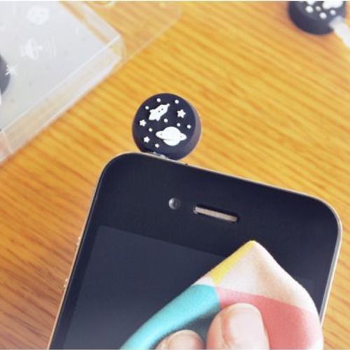 MochiThings: Rubber Earphone Cap