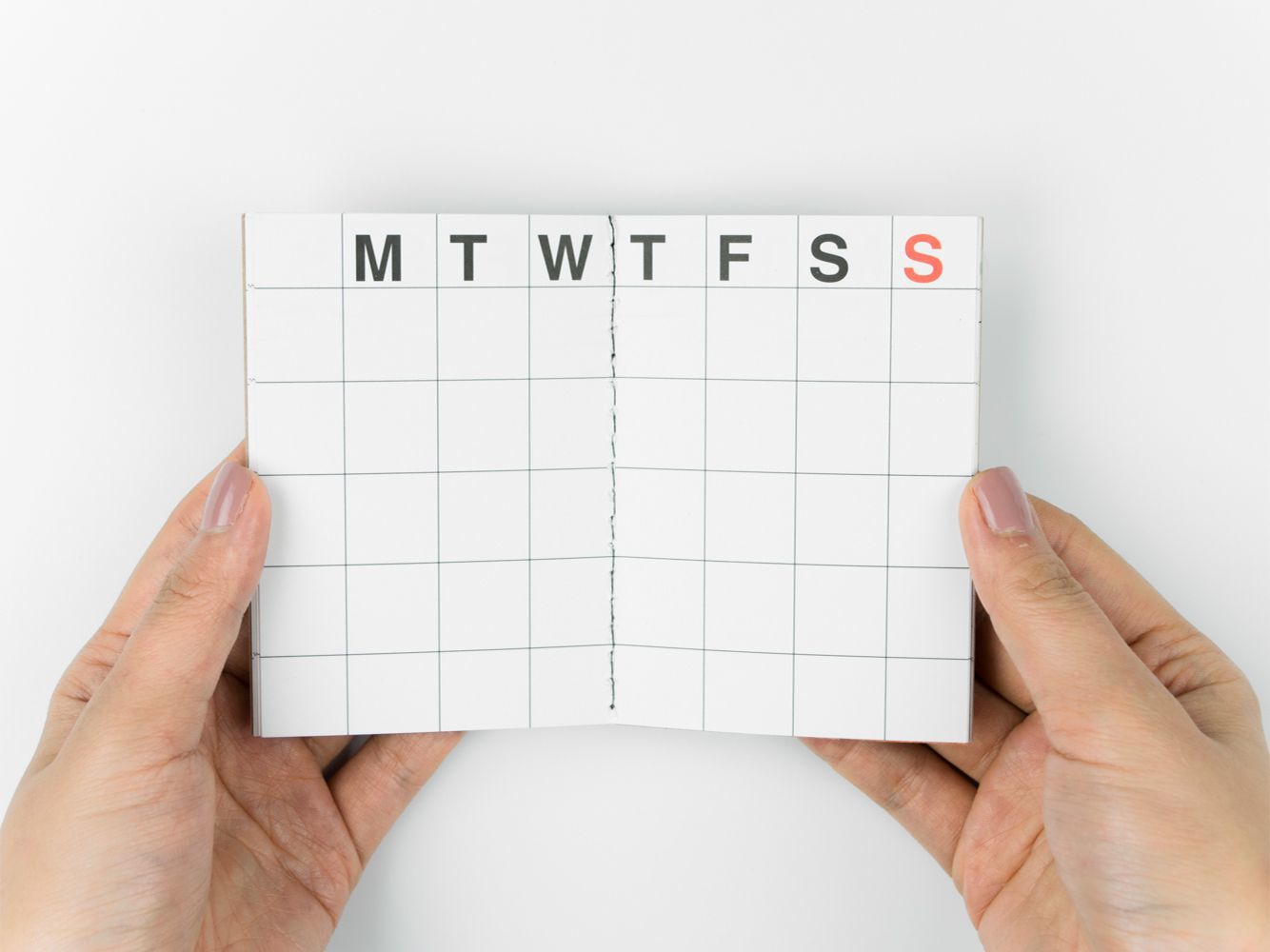 MochiThings: Mini Monthly Planner