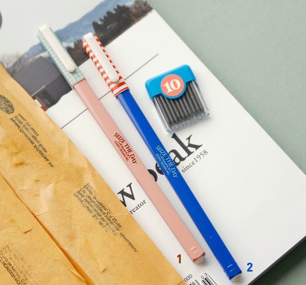 MochiThings: Retro Square Pen