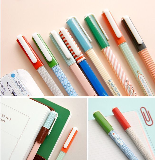 MochiThings: Retro Square Pen