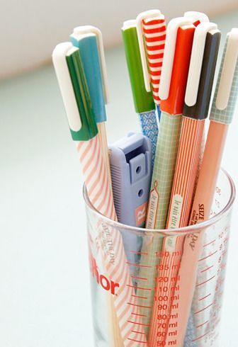 MochiThings: Retro Square Pen