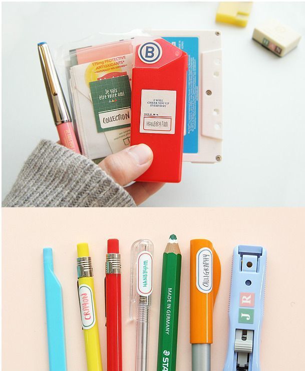 MochiThings: Iconic Label Sticker Set