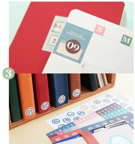 MochiThings: Iconic Label Sticker Set
