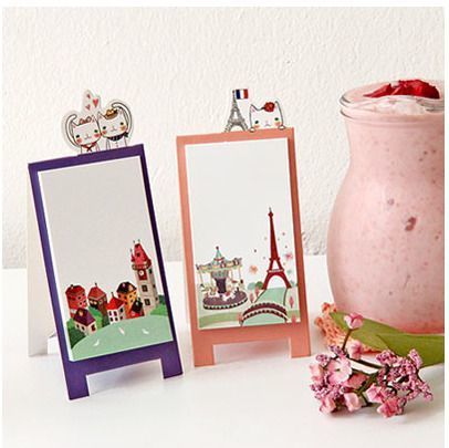 MochiThings: Travel Sticky Note