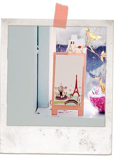 MochiThings: Travel Sticky Note