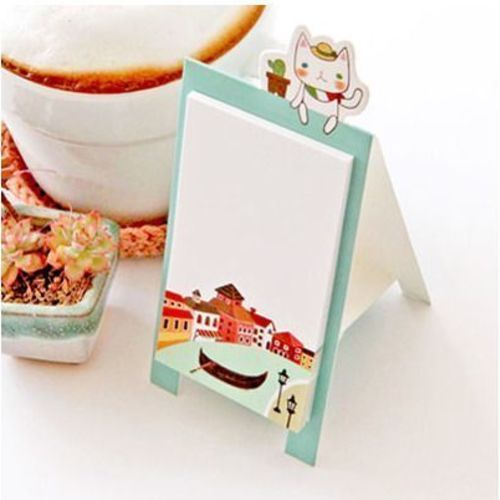 MochiThings: Travel Sticky Note