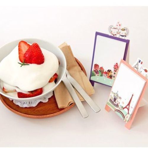 MochiThings: Travel Sticky Note