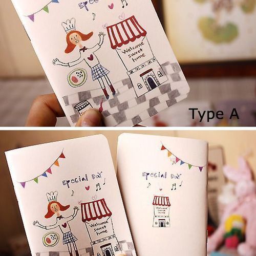 MochiThings: Mini Note v3