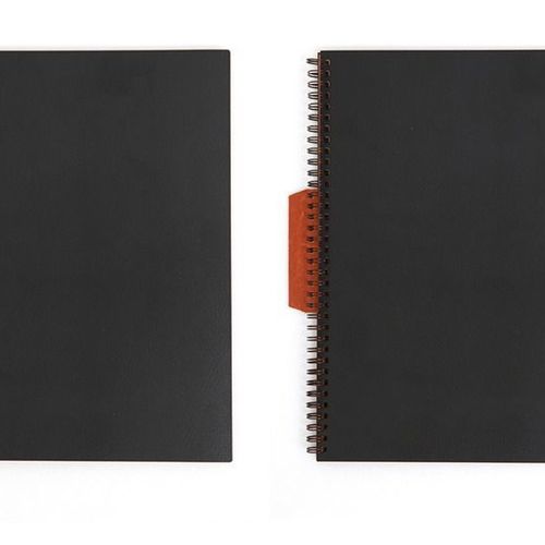 MochiThings: Leather Index File Holder (A4 size)