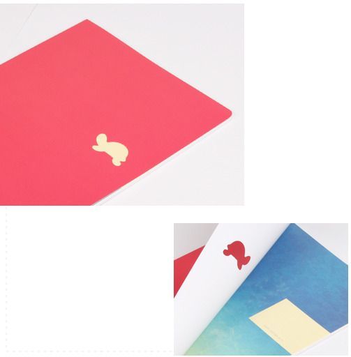 MochiThings: Animal Shadow Notebook v2