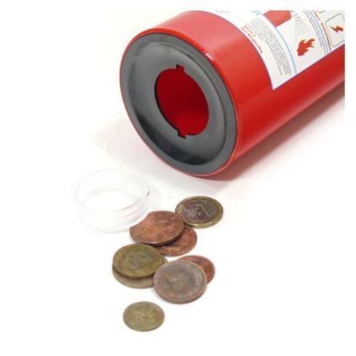 MochiThings: Fire Extinguisher Coin Bank