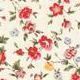 MochiThings: Flower Fabric Sticker