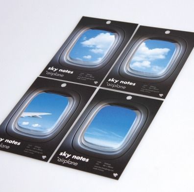 MochiThings: Sky Sticky Note