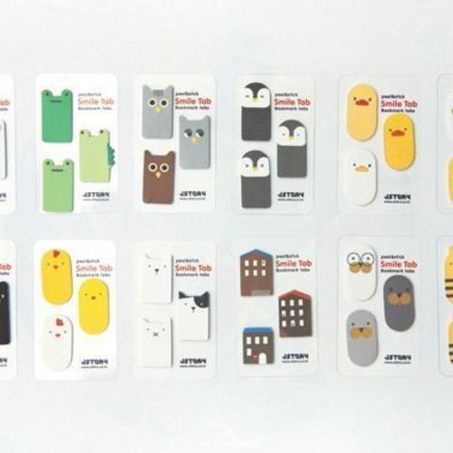 MochiThings: Duck Index Sticky Note