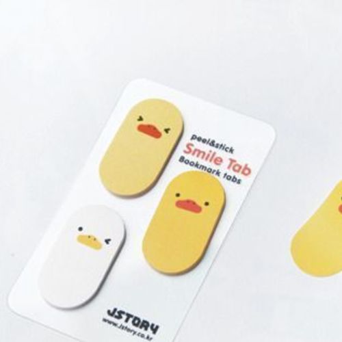 MochiThings: Duck Index Sticky Note