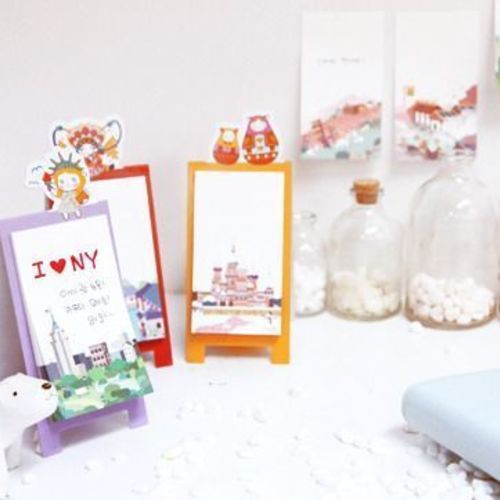 MochiThings: Travel Sticky Note v3