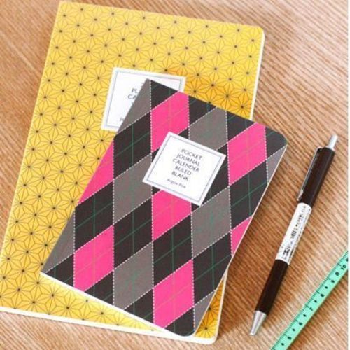 MochiThings: Pattern Pocket Journal