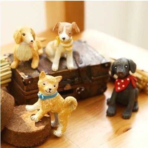 MochiThings: Miniature Dog Figure