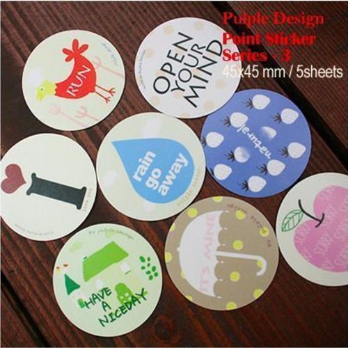 MochiThings: Point Sticker v3