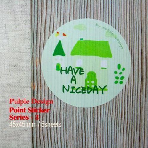 MochiThings: Point Sticker v3