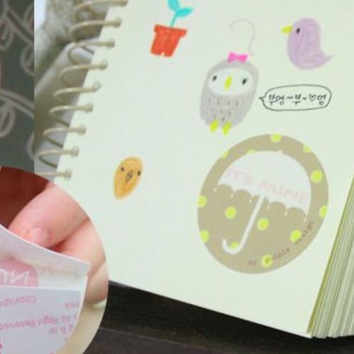 MochiThings: Point Sticker v3